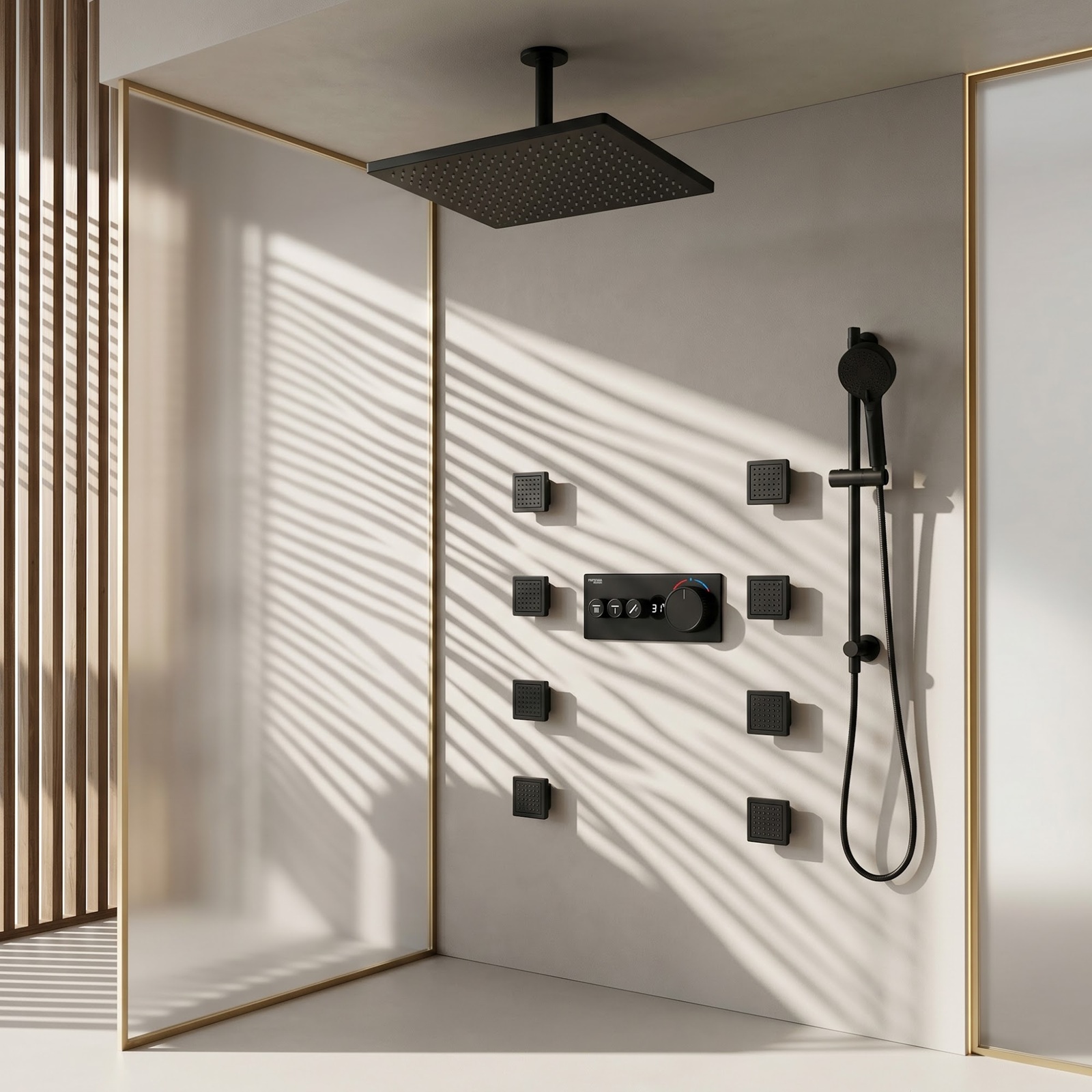 Luxury Shower Systems | FontanaShowers Collections - FontanaShowers